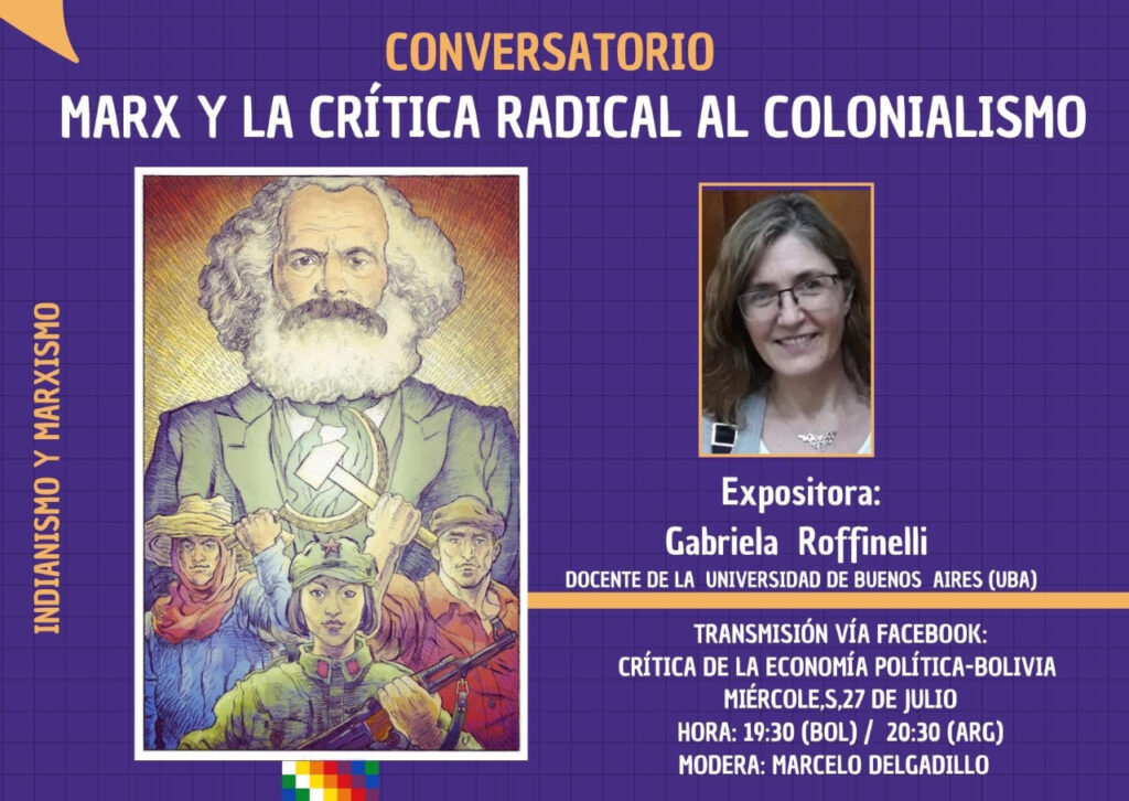 Marx: la crítica radical de la modernidad capitalista frente a las ...